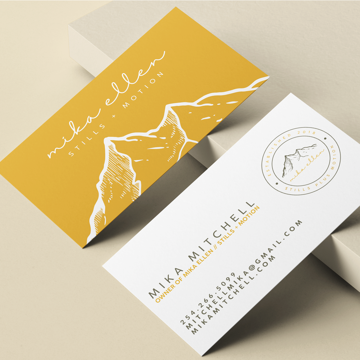 Portfolio - Type & Draw Co.